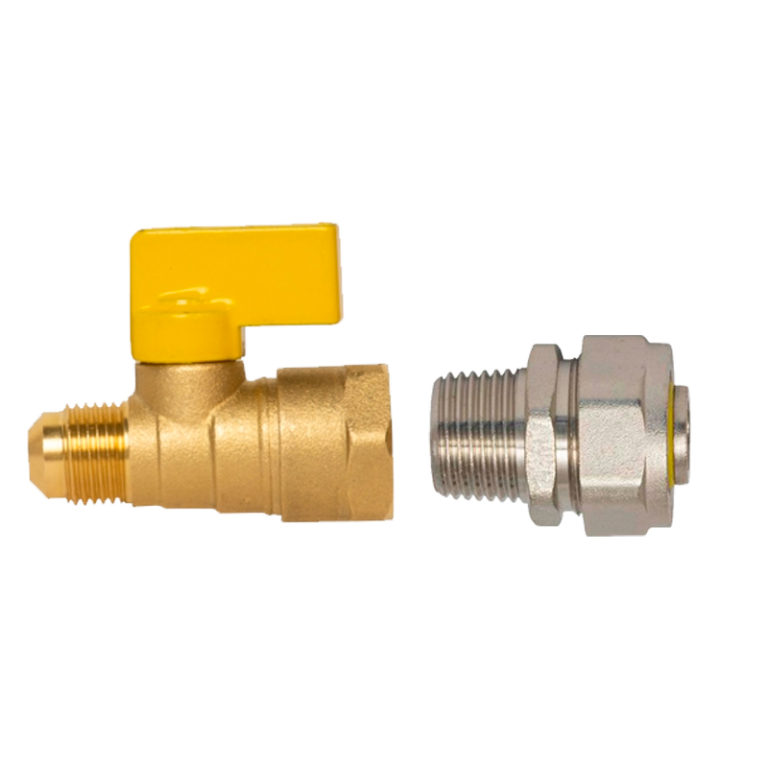 Codo Rosca Exterior 90° PE-AL-PE 3/8″ x 1/2″ NPT K208M1613 – Bedon