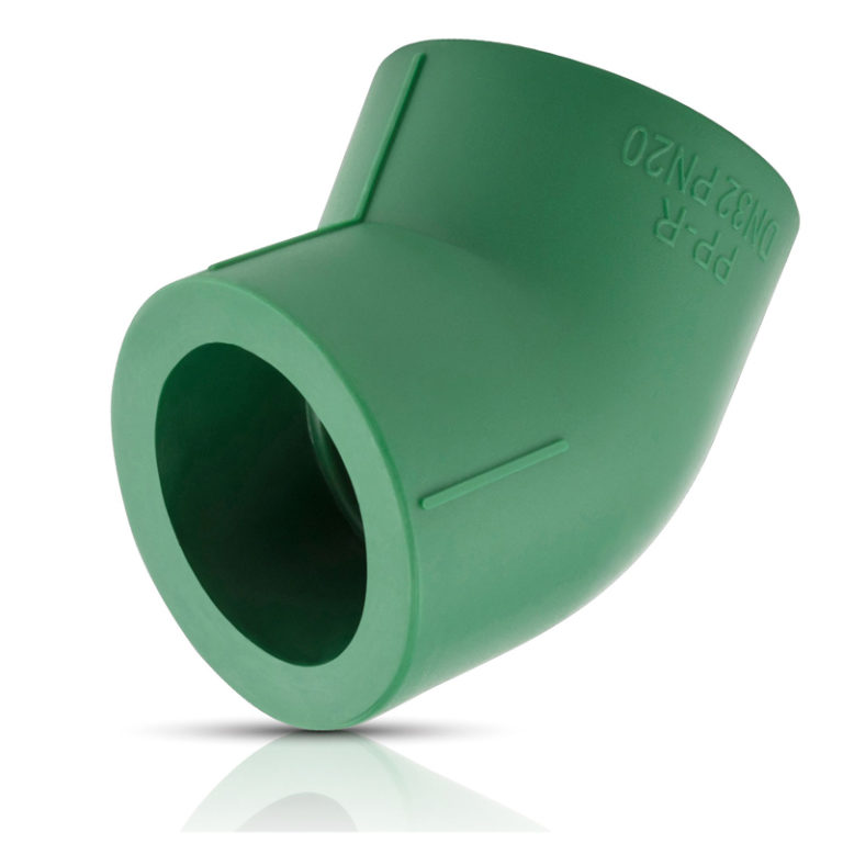 Codo 90° de PPR 40mm (1-1/4″) Iusa 616332 – Bedon