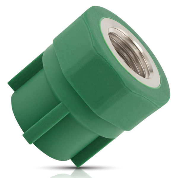 Tubo PPR Clase 16 de 50mm (1-1/2″) x 4 metros Iusaplus – Bedon