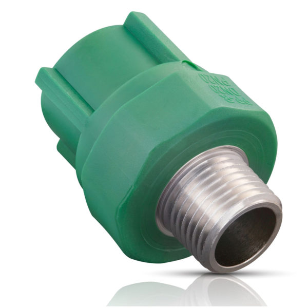 Tubo Bicapa PPR Clase 16 de 32mm (1″) x 4 metros Iusa 223800 – Bedon