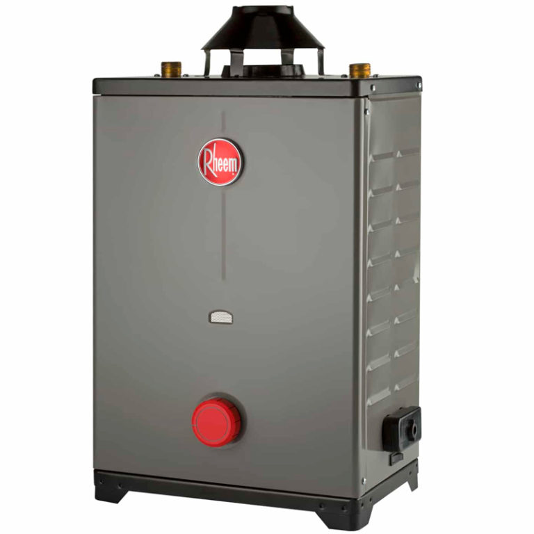 Calentador de Paso Rheem One 2 13 l/min Rheem HRT-CHL13P – Bedon