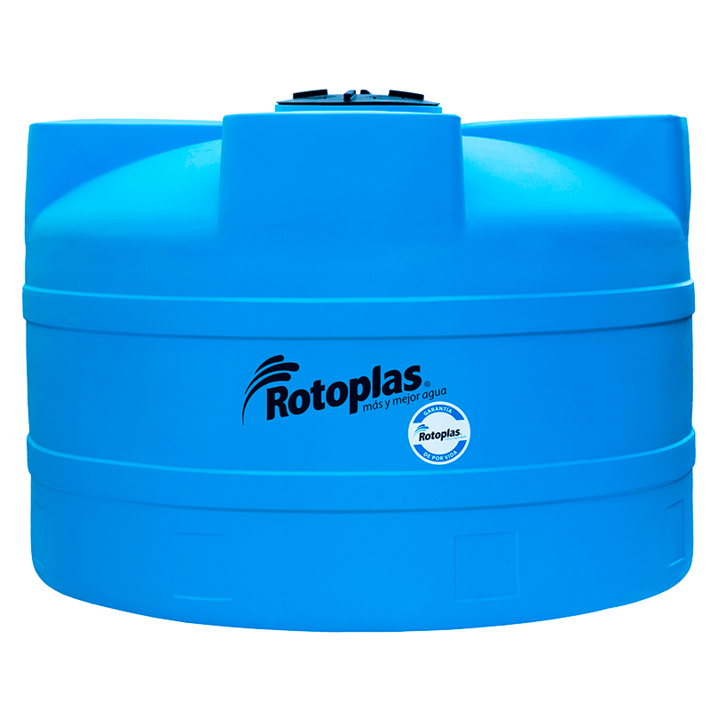 Cisterna 2 800 Litros Sin Equipo Rotoplas 510158 Bedon