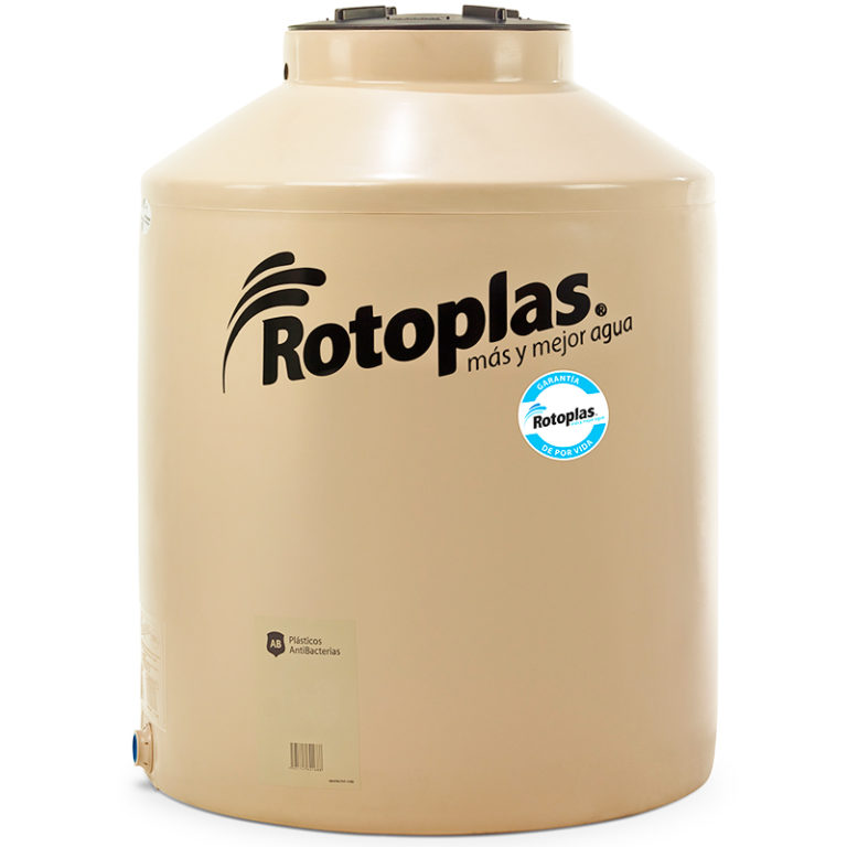 Cisterna 5,000 Litros Con Equipo Rotoplas 510155 – Bedon