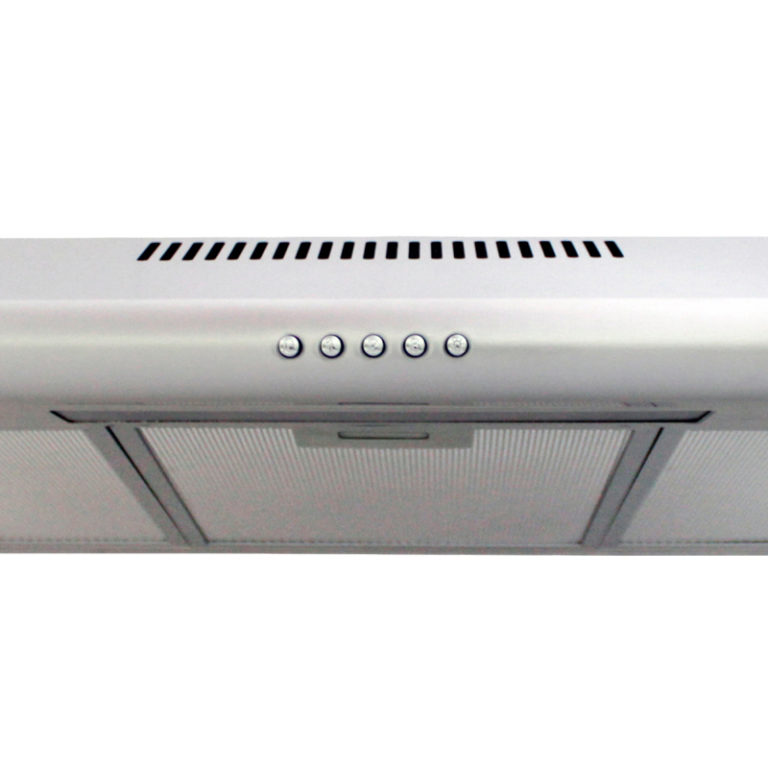 Campana Extractora Slim de Acero Inoxidable Supra CB-80 – Bedon