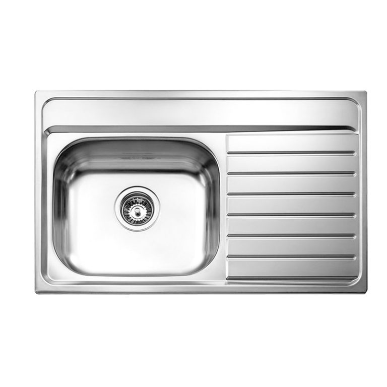 Paquete Tekaway DM 33.22 1C 978 Incluye Tarja 84x56x20cm, Monomando ...