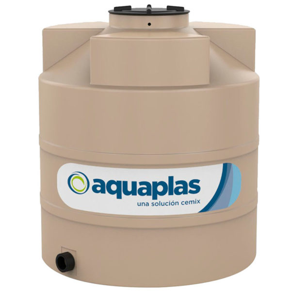 Tinaco Horizontal 1,100 Litros IUSA – Bedon