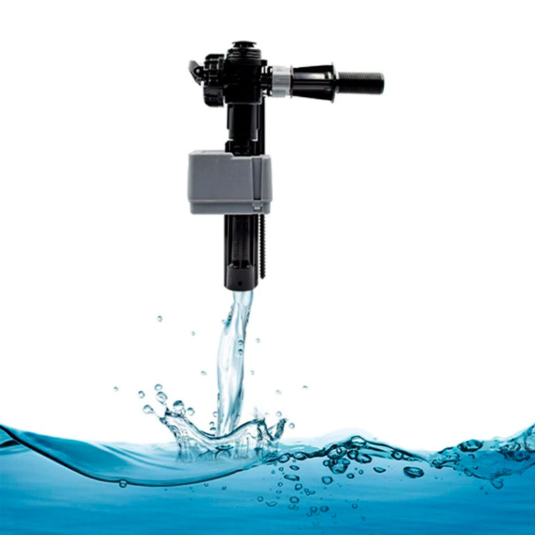 Válvula de Llenado para Tinaco/Cisterna Premium con Flotador Incluido 1 ...