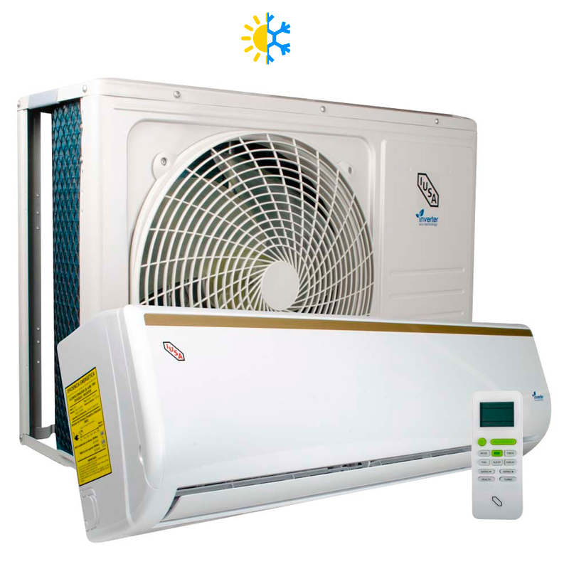 Ordenador Port til Mitones P rdida Minisplit Inverter 2 Toneladas