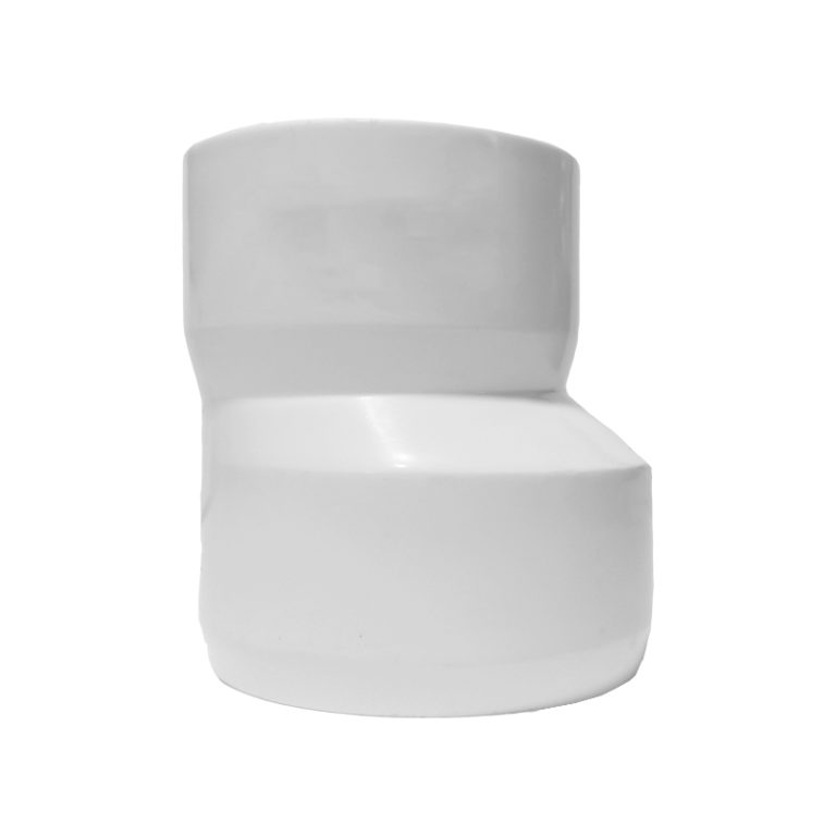 Reducción de PVC Sanitario 4″x2″ (110mm x 50mm) SNL37-420C Cresco – Bedon