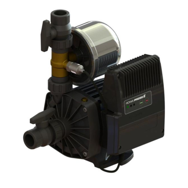 Bomba Presurizadora ESYBOX 2.1 HP 220V Wireless DAB 60171250 – Bedon