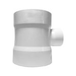 Tee Reducida de PVC Sanitario 110 x 50 mm – Bedon