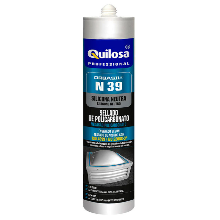 Silicon Baños y Cocinas Blanco con Fungicida Anti-Moho y Boquilla Giratoria 360° 280ml Quilosa ...