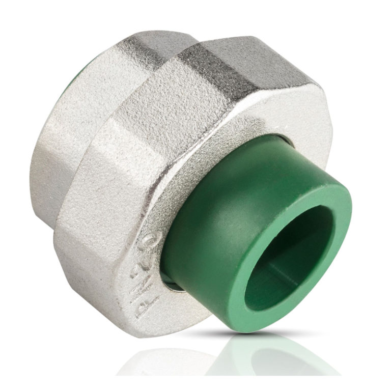 Tuerca unión de PPR 32 mm (1″) – Bedon