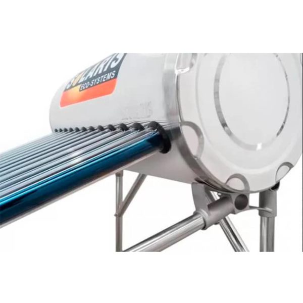 Calentador Solar de Gravedad 12 Tubos 150 litros para 4 Personas Solaris – Bedon