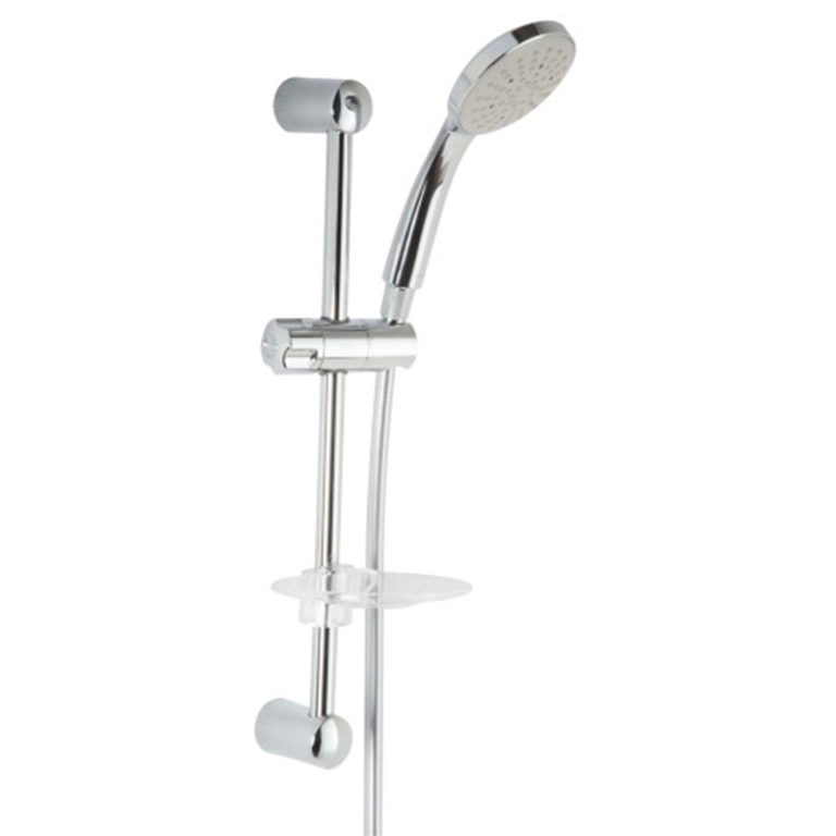 Regadera con Brazo y Chapetón Urrea 3007B – Bedon