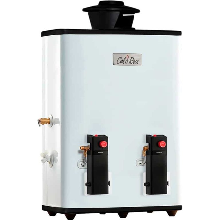 Calentador Calorex De Paso Coxdp20 Ferre Caballero