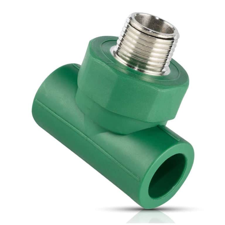 Conector Macho de PPR 32mm (1″) Latyn 42203 – Bedon