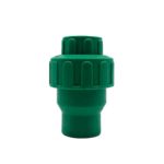 Válvula Check de Resorte de PPR 20 mm (1/2″) CNX PRVCHR20 – Bedon