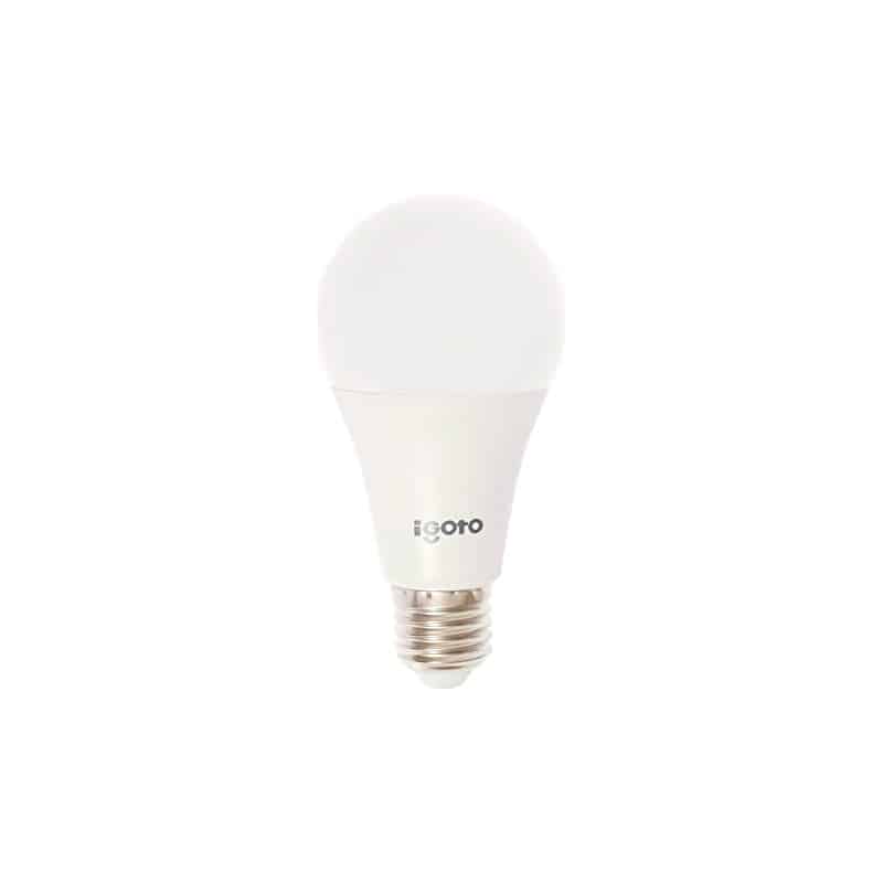 Foco LED A60 15W 1350lm 100-240V 6500K Luz Fría Igoto F10115 – Bedon