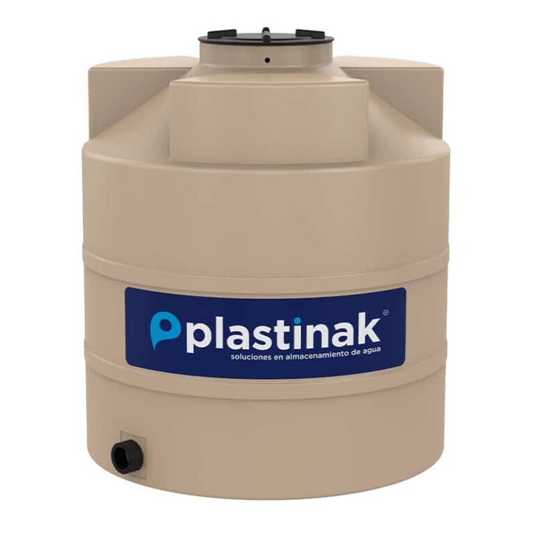 Cisterna 2,500 Litros Reforzada Plastinak 32600 – Bedon