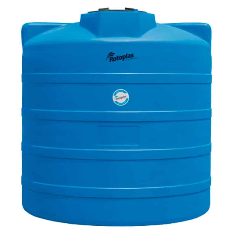 Cisterna 5,000 Litros Con Equipo Rotoplas 510155 – Bedon