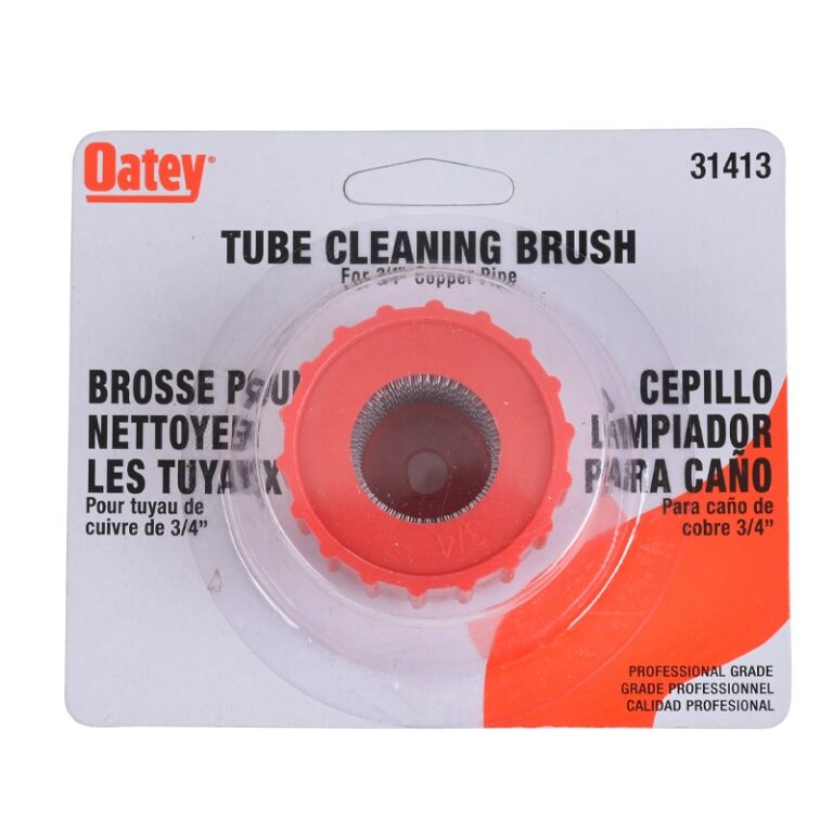 Cepillo Escareador 3/4″ Oatey 31413 – Bedon