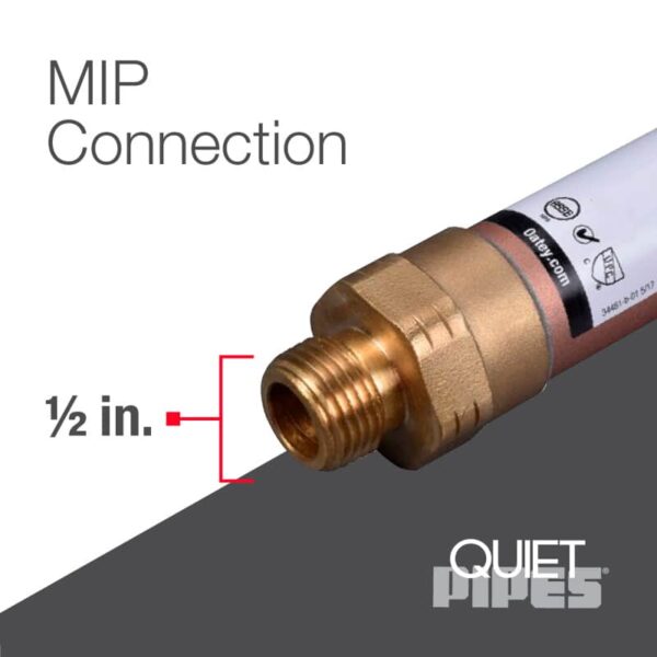 Amortiguador para Golpe de Ariete 1/2″ Oatey 39177 – Bedon