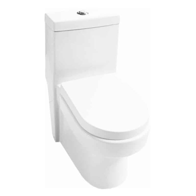 WC One Piece Elongado Dominic Blanco A98120 – Bedon