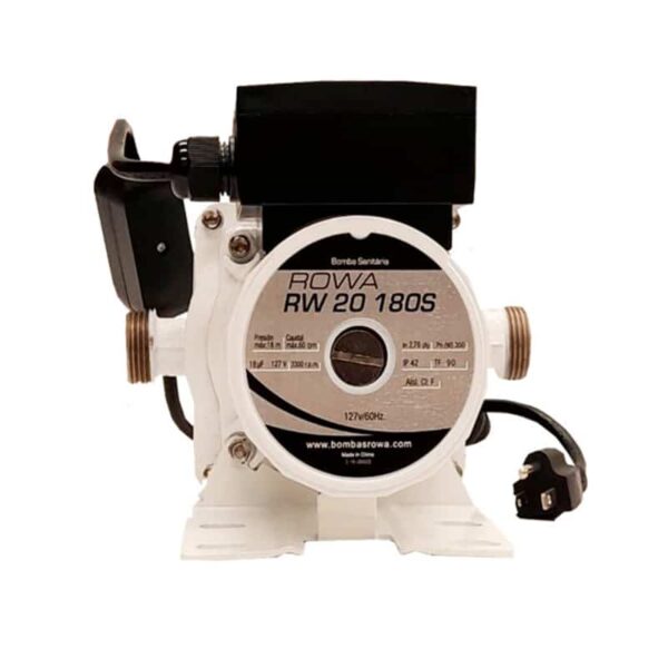 Bomba Horizontal Multietapas 1.5 HP 120V Igoto MH1800 – Bedon