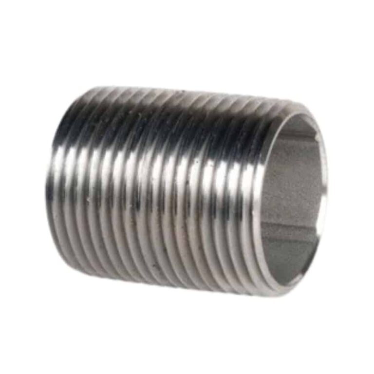Niple Acero Inoxidable 304 de 1/2″ X RC – Bedon