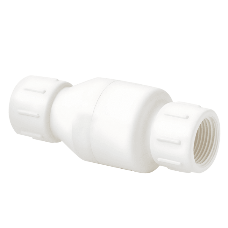 Válvula Check Roscable PVC Hidráulico de 3/4″ Proline 101-104 – Bedon