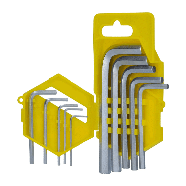 Juego de Llaves Allen Milimétricas Surtek ALLF10M – Bedon