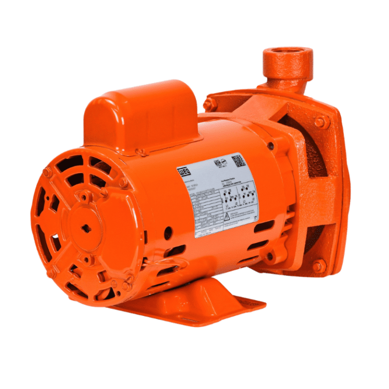 Bomba Periférica 0.5 HP Pedrollo PKm 60-MD – Bedon