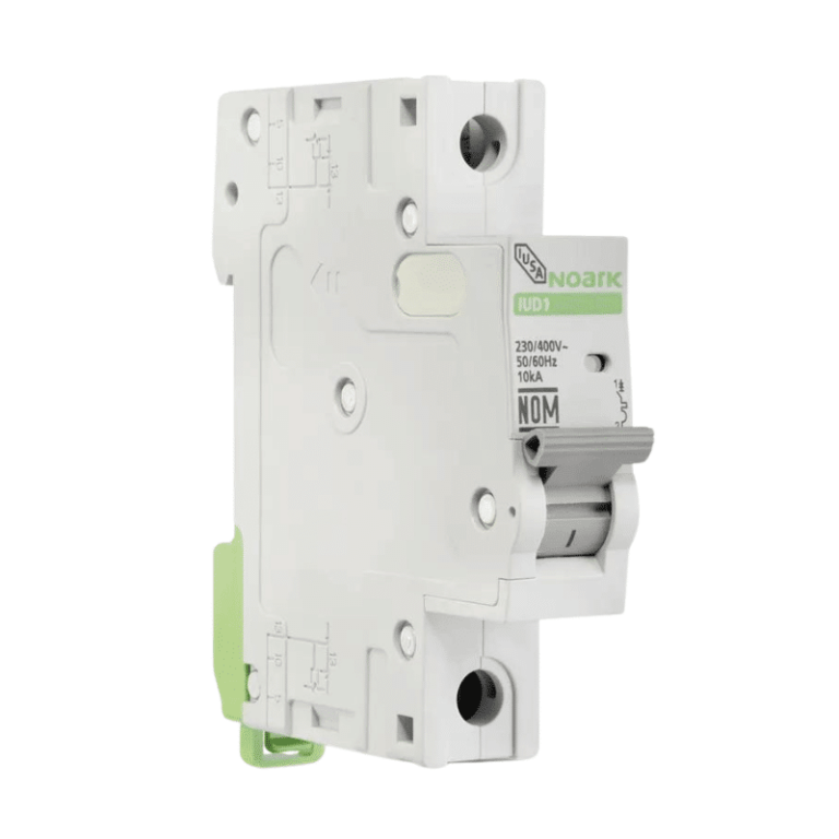 Interruptor Termomagnético Riel DIN 1 Polo 20A IUSA 616889 – Bedon