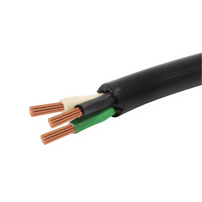 Cable Uso Rudo Alucobre 3 Conductores Calibre 12 AWG Bobina de 300 ...