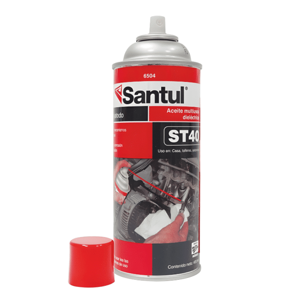 Aceite Aflojatodo ST-40 400ml Santul 6504 – Bedon