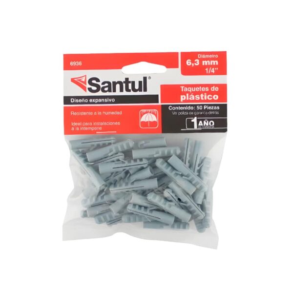 Juego de 5 Puntas Combinadas 2″ (5.1 cm) Santul 7473 – Bedon