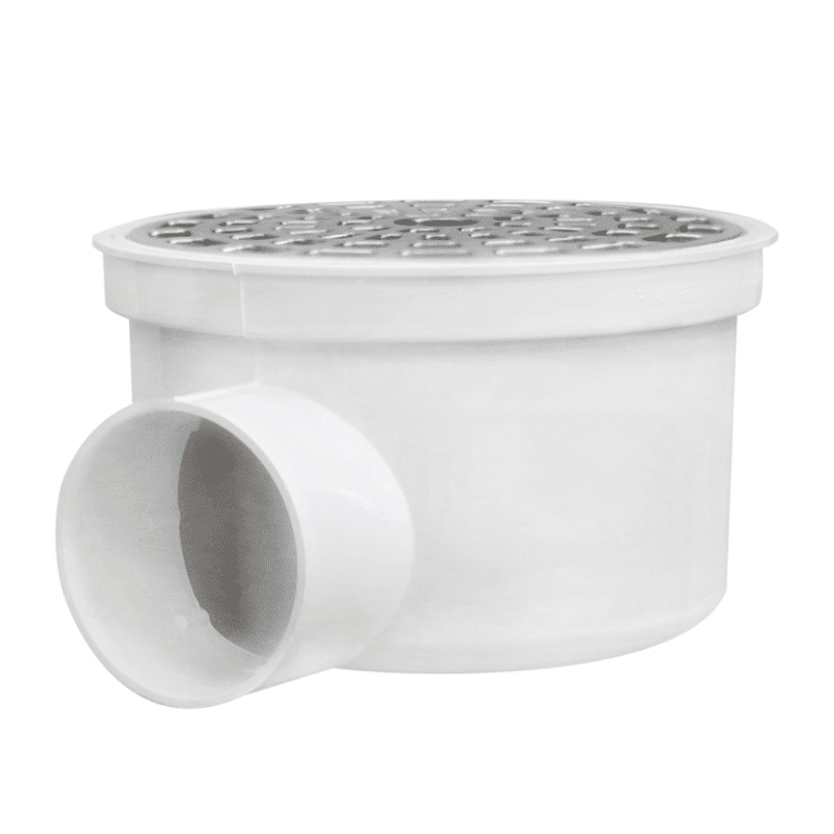 Cespol Bote Compacto Rejilla Acero Inoxidable 1 Salida a 2″ Fleximatic ...