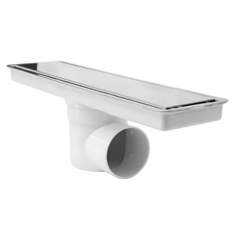 Coladera Alargada 30cm Doble Vista Minimalista Acero Inoxidable ó para ...