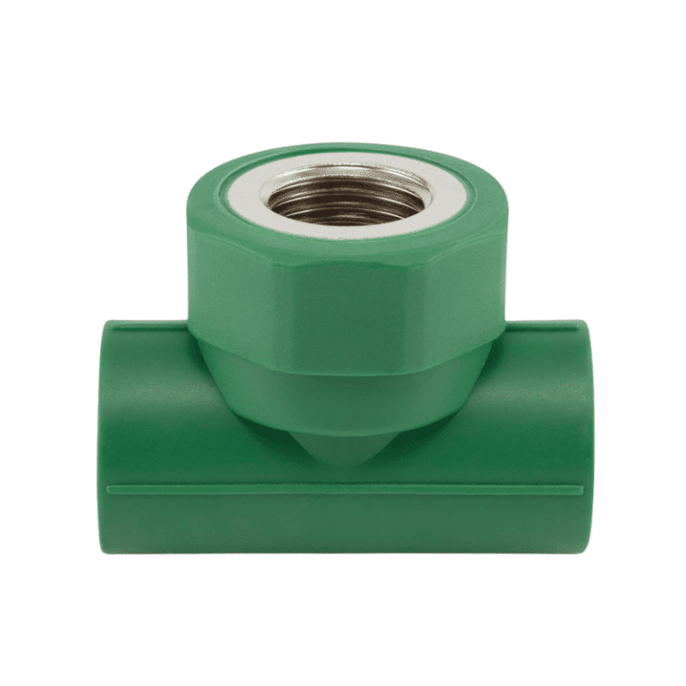 Codo 90° de PPR Rosca Hembra 20mm x 1/2″ – Bedon