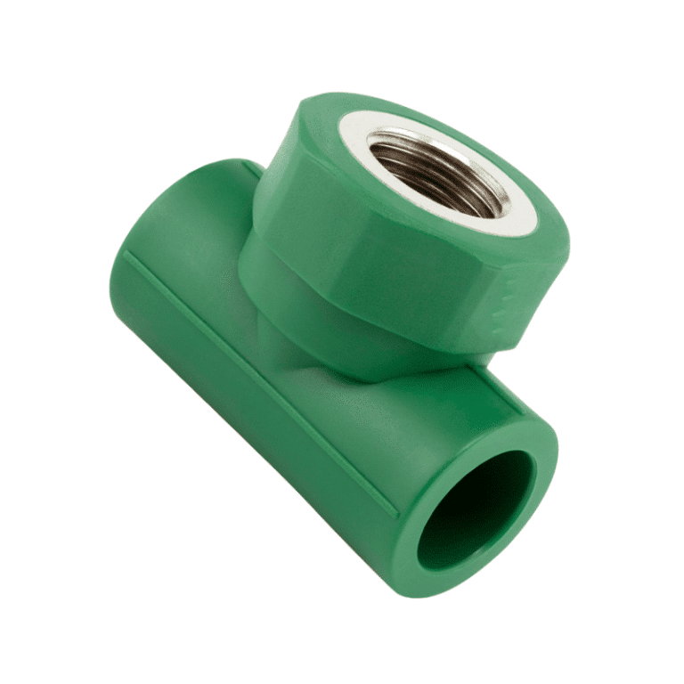 Codo 90° de PPR Rosca Hembra 20mm x 1/2″ – Bedon