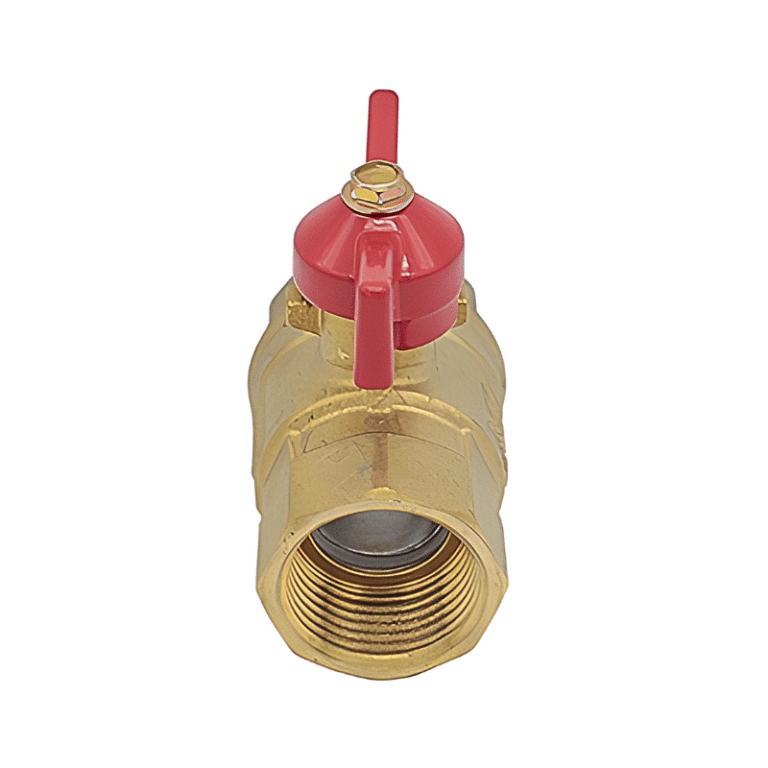 Válvula de Esfera Roscable 600 WOG de 3/4″ CNX 90HB-12 – Bedon