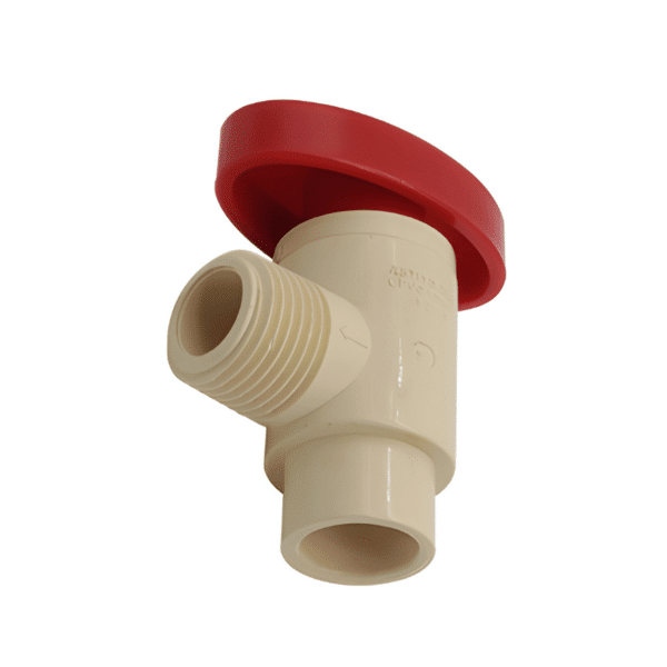 Válvula Angular CPVC 1/2″ CNX CHMAE – Bedon