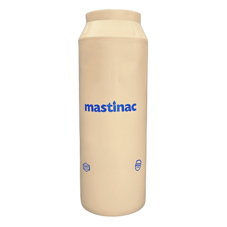 Tinaco Tricapa Beige Vertical 1100 litros con Accesorios 206 x 82 cm ...