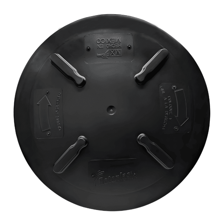 Tapa Click para Tinaco 18″ Rotoplas 310070 – Bedon