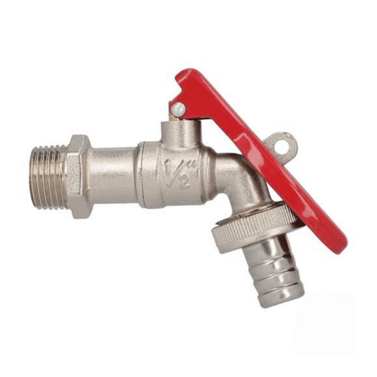 Llave de Jardín para Manguera Antivandálica 1/2″ Dica 4020A – Bedon