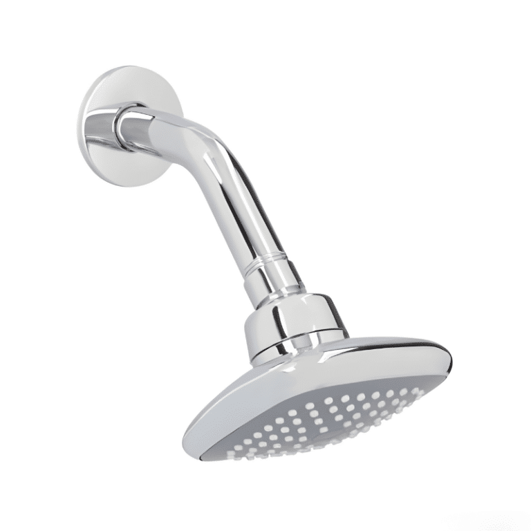 Regadera con Brazo y Chapetón Dica 4595 – Bedon