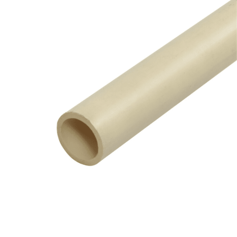 Tubo CPVC-CTS SDR 13.5 de 1/2″ x 6 metros de Largo Mueller 363-601 – Bedon