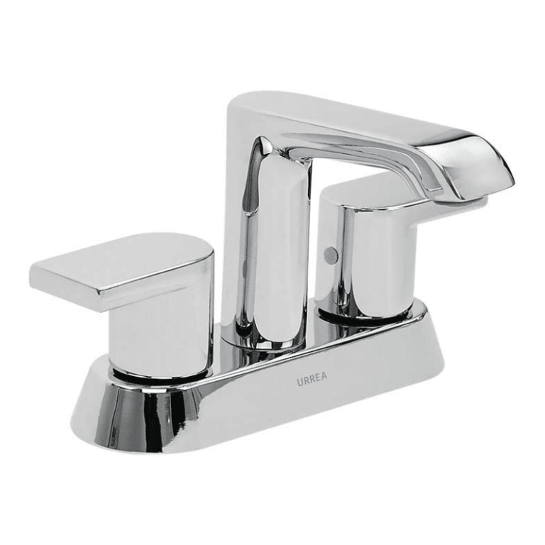 Mezcladora para Lavabo 4″ Urrea 12CL – Bedon