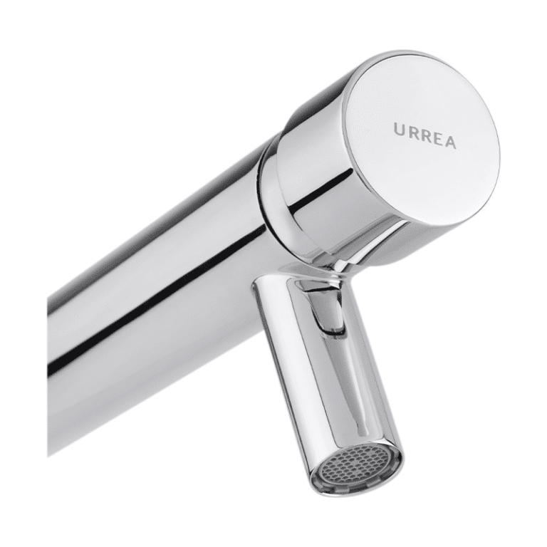 Llave Temporizadora Ecológica a Pared para Lavabo Urrea 25.2518.21 – Bedon